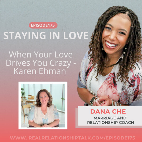 Staying in Love When Your Love Drives You Crazy - with Karen Ehman ...