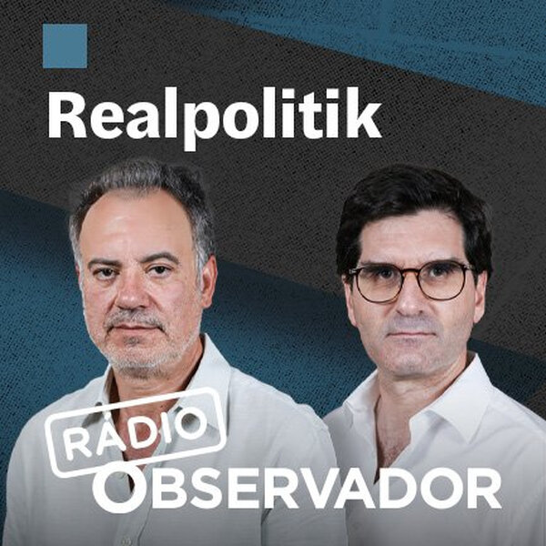 Esta é a eleição em que tudo pode acontecer - Realpolitik - Omny.fm