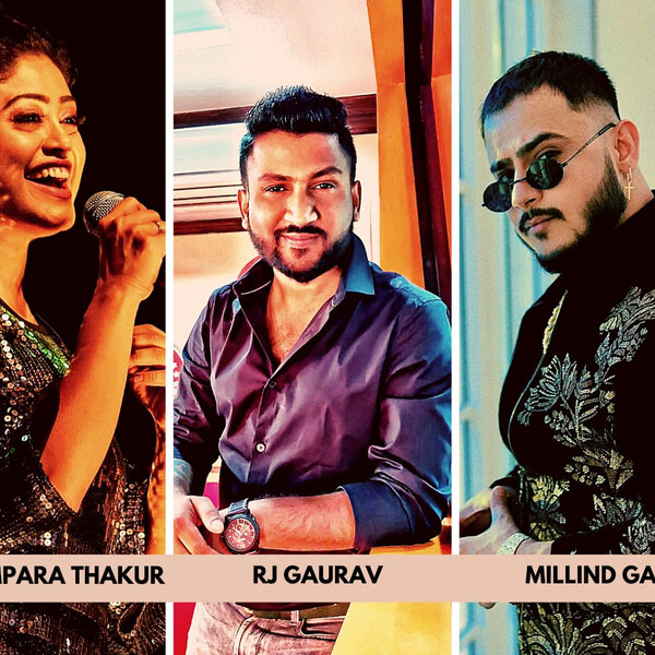 Ep25- Milind Gaba & Parampara Thakur with RJ Gaurav | Red Indies ...