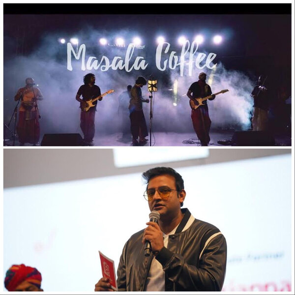 Ep31- Masala Coffee Band (Varun Sunil) with RJ Abhishek | Red Indies ...