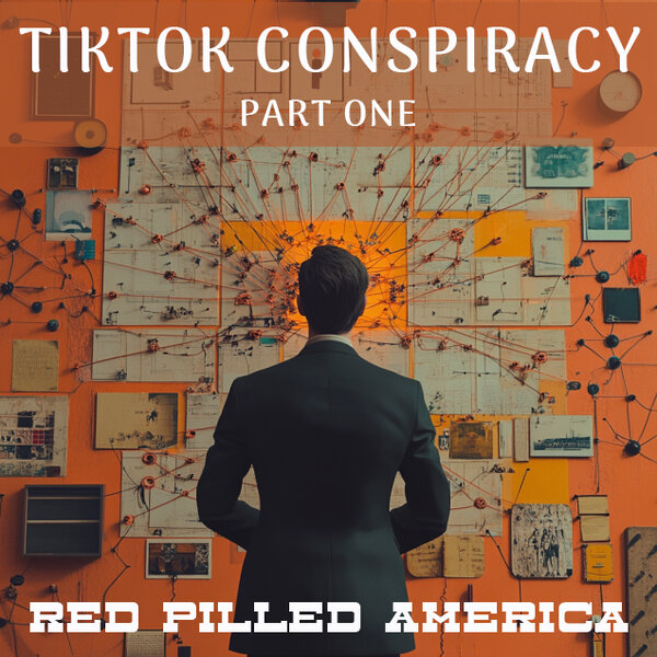 TikTok Conspiracy (Part One) - Red Pilled America - Omny.fm