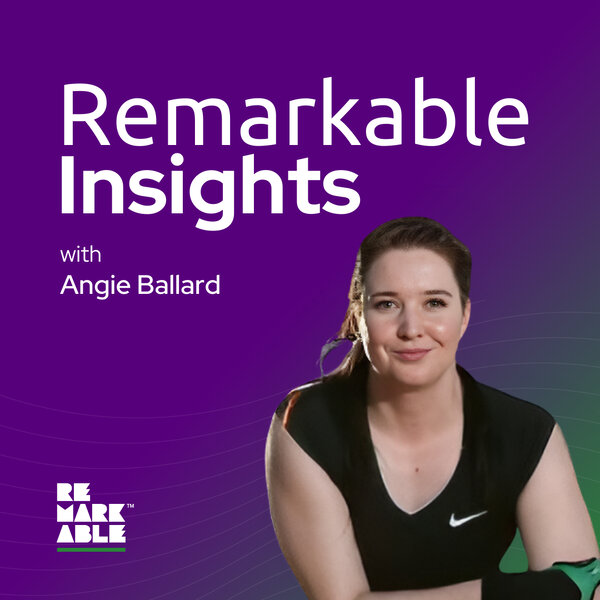 Angie Ballard: Innovation and Equality in Paralympic Sport - Remarkable ...