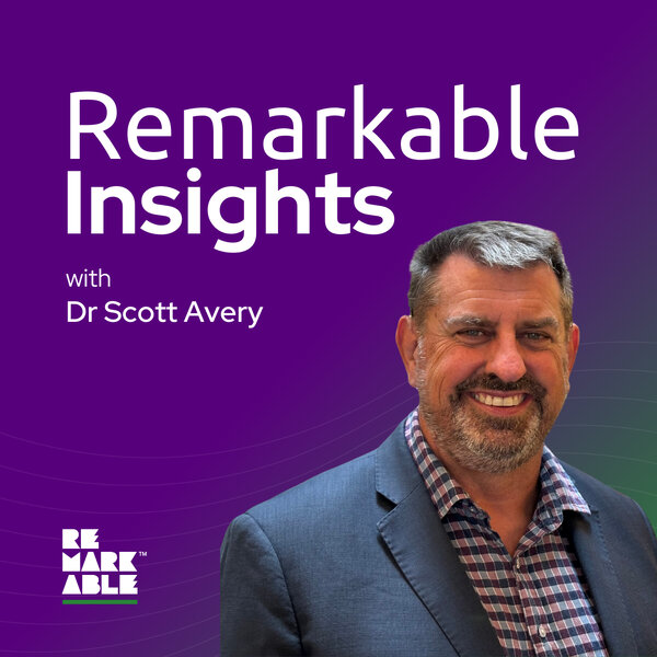 Dr Scott Avery - Exploring Why Culture Is Inclusion - Remarkable ...