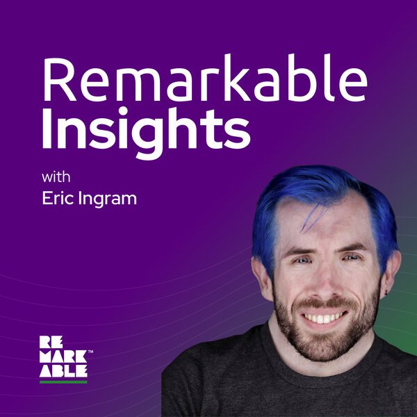 Eric Ingram - Pioneering Accessible Space Exploration - Remarkable ...