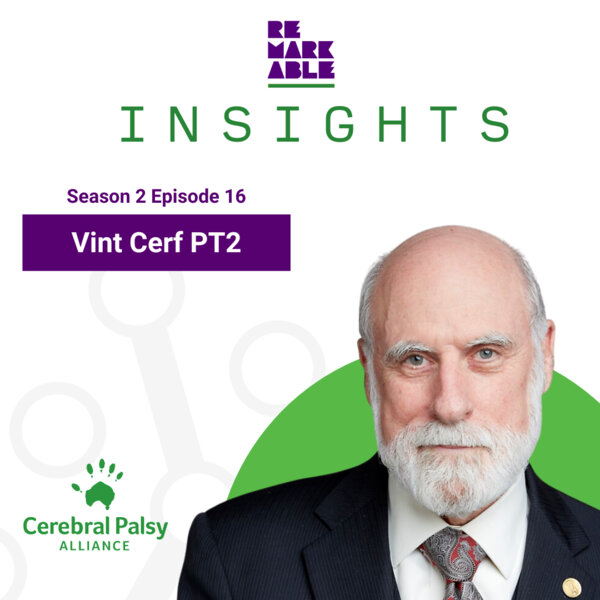 Vint Cerf Part 2 + International Day of People with Disability ...