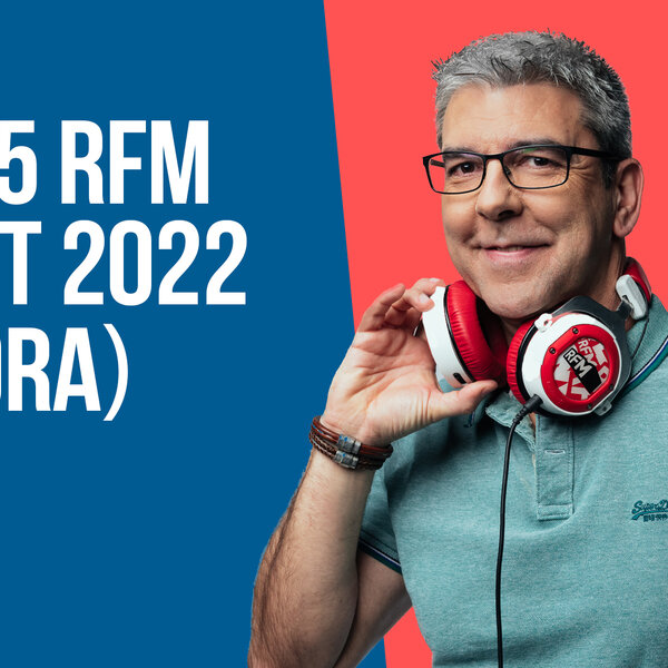 TOP 25 RFM 02 OUTUBRO DE 2022 - 2ª HORA - RFM - Podcast Top 25 RFM ...