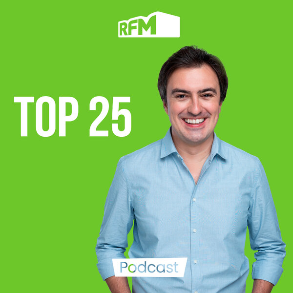TOP 25 RFM 05 JANEIRO DE 2025 - 2ª HORA - RFM - Podcast Top 25 RFM - Omny.fm