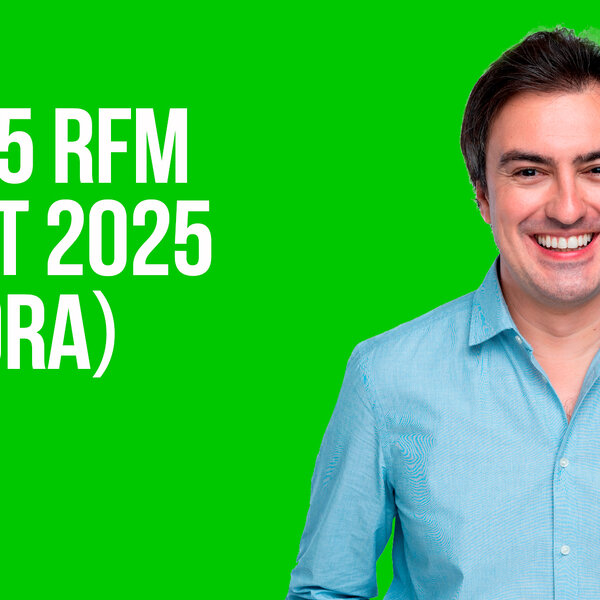 TOP 25 RFM 07 SETEMBRO DE 2025 - 2ª HORA - RFM - Podcast Top 25 RFM ...