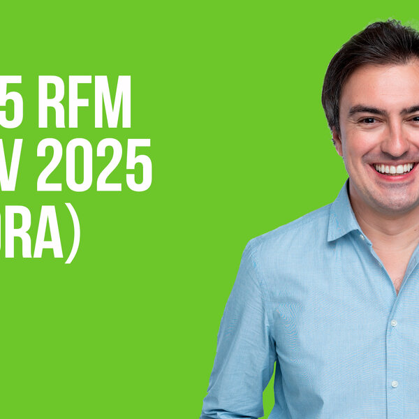 TOP 25 RFM 23 FEVEREIRO DE 2025 - 2ª HORA - RFM - Podcast Top 25 RFM - Omny.fm
