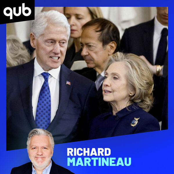 Affaire Epstein: Bill et Hillary Clinton refusent de comparaître au ...