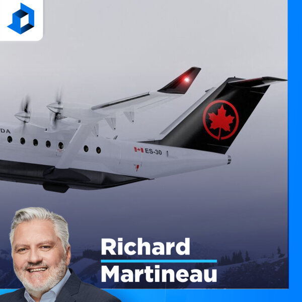 Bilinguisme : «Pour une fois, c’est Air Canada qui a le beau rôle ...