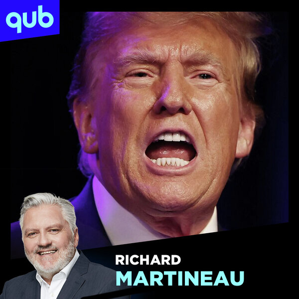 «C’est pas vrai! Trump ne croit pas à la souveraineté du Canada ...
