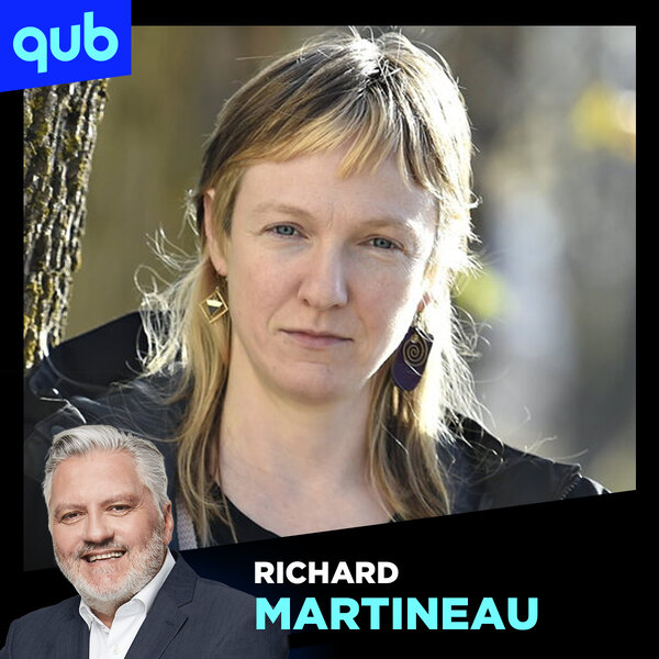 «Catherine Dorion est ce qu’elle dénonce», dit Nic Payne - Richard ...
