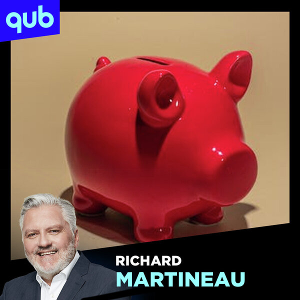 Chute de la fortune d’Elon Musk - Richard Martineau - Omny.fm