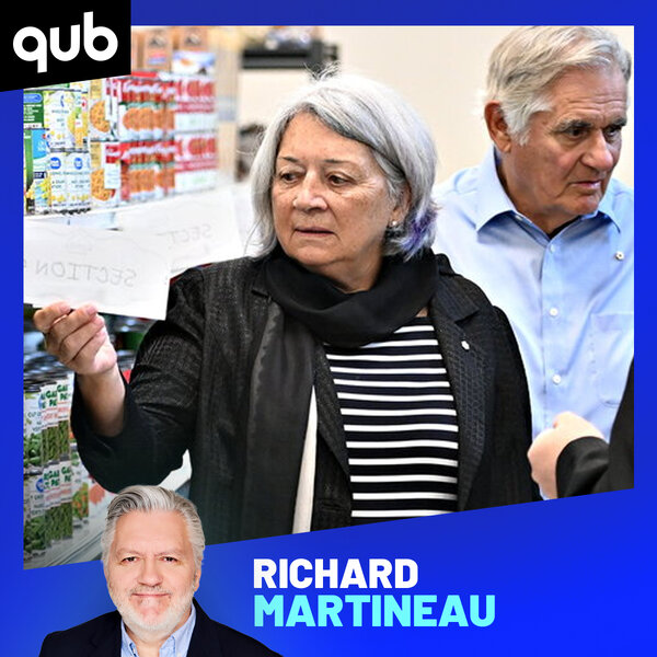 Cours de français à 160$ de l’heure à Mary Simon: «Visiblement ça ne ...