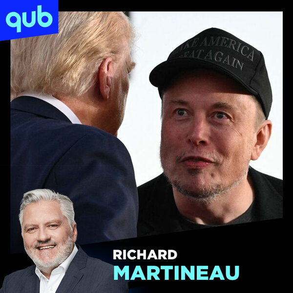 Elon Musk a fait un salut nazi à l’investiture de Trump! - Richard ...