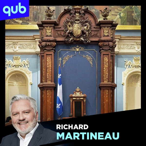 Haroun Bouazzi : « C'est digne de Adil Charkaoui », dit Gaétan Barrette ...