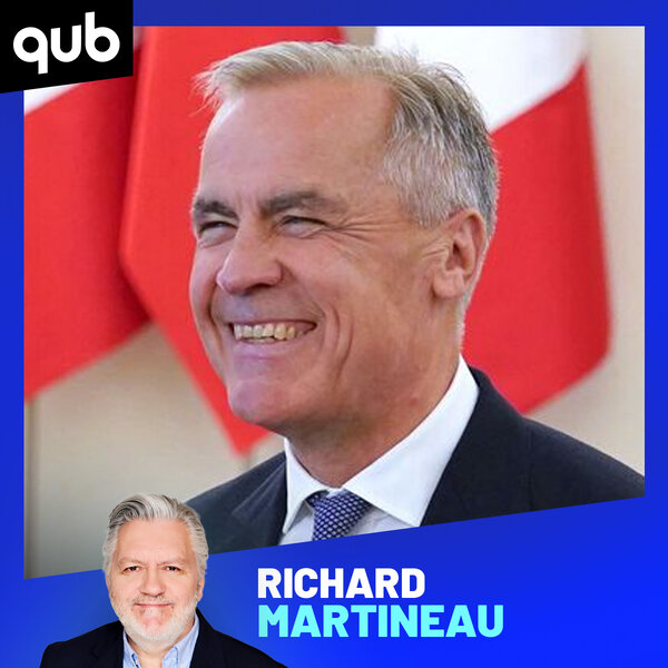 «Il y a une forme de respect entre Donald Trump et Mark Carney», assure ...