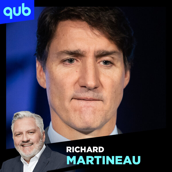 Ingérence : «L’enquête aurait dû se porter sur Justin Trudeau!», dit ...