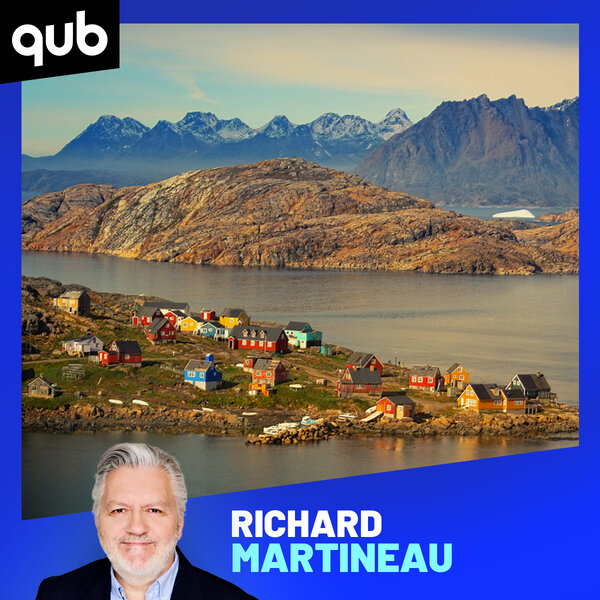 Le Danemark a envoyé des troupes militaires au Groenland - Richard ...