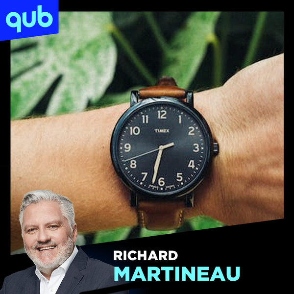 Le meilleur allié de la CAQ en 2024, c’est le temps, dit Rémi Nadeau ...