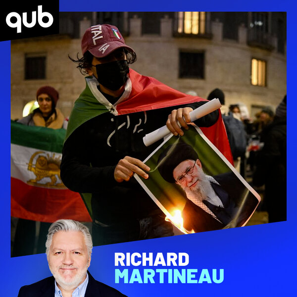 «Le régime iranien est un régime d’appartheid! C’est un cancer mortel ...