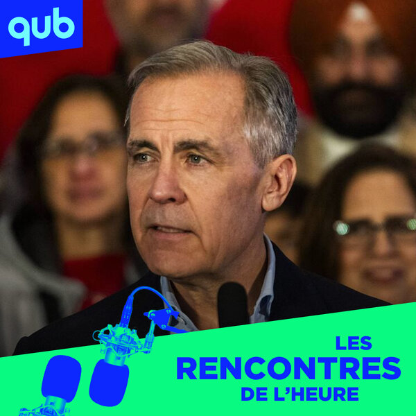 «L'ennemie de Mark Carney, c’est Mark Carney», dit Gaétan Barrette ...