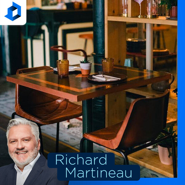 Les bonnes manières à la table en 2023 - Richard Martineau - Omny.fm