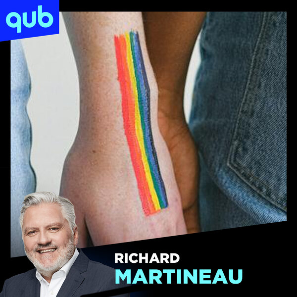 Les communautés LGBTQ+ américaines cherchent à immigrer au Canada - Richard Martineau - Omny.fm
