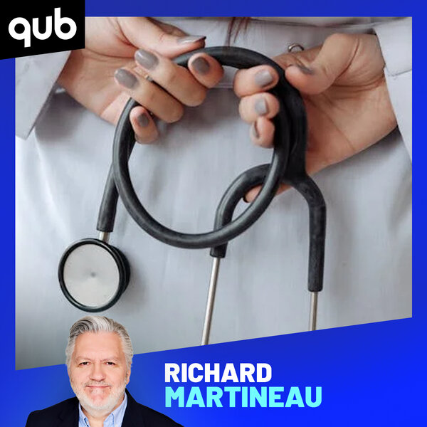 Loi 2: «Des médecins très inquiets, peut-être TROP inquiets?» Explications d’Éric-Yvan Lemay ...