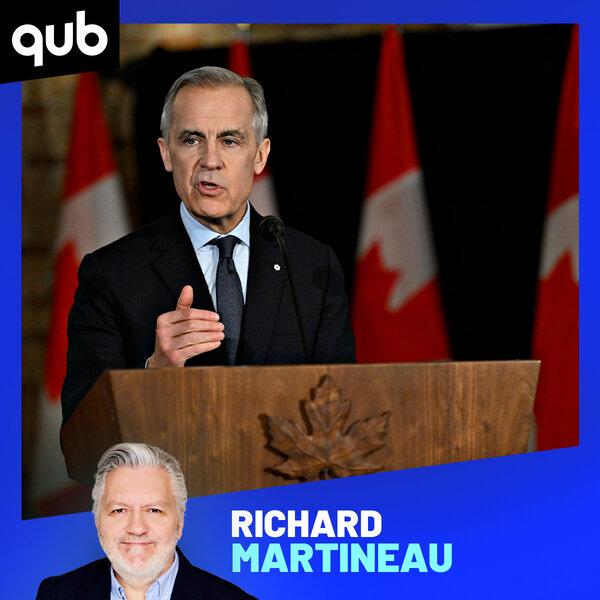 «Maladroit? C’est grave! Mark Carney est un petit technocrate sans ...
