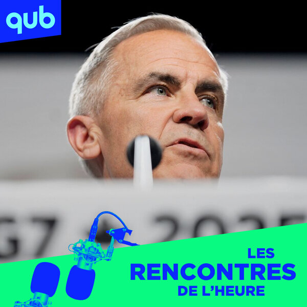 Olivier Primeau, novice comme Mark Carney? «On ne peut pas faire la ...