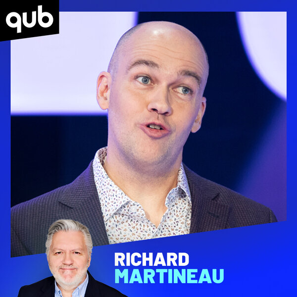 On voulait un grand nom, on a eu Guy Nantel! Son aventure hospitalière ...