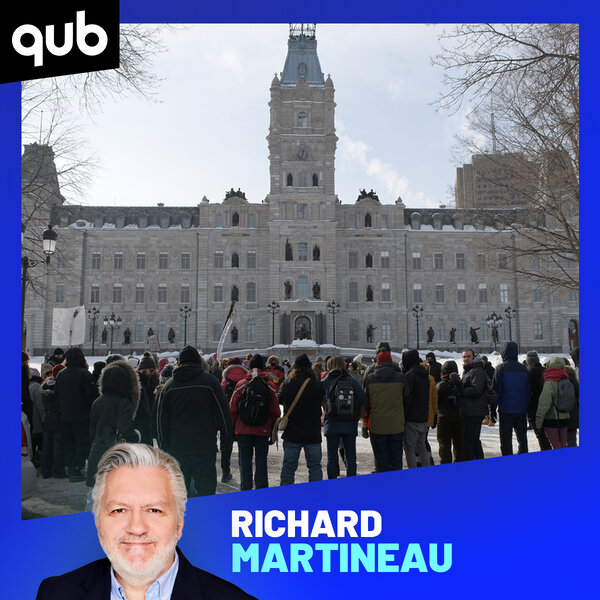 Pablo Rodriguez et les libéraux: «La meilleure défensive, c’est l ...