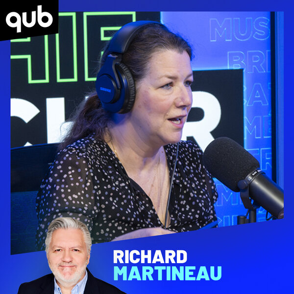 Photo du trio Bock-Côté, Durocher et Martineau: «Il y a capoter et ...