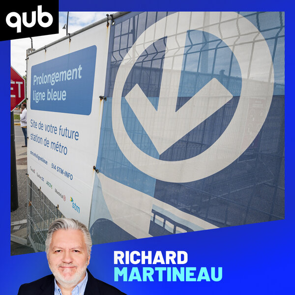 STM: vers une 5e grève en février?… - Richard Martineau - Omny.fm