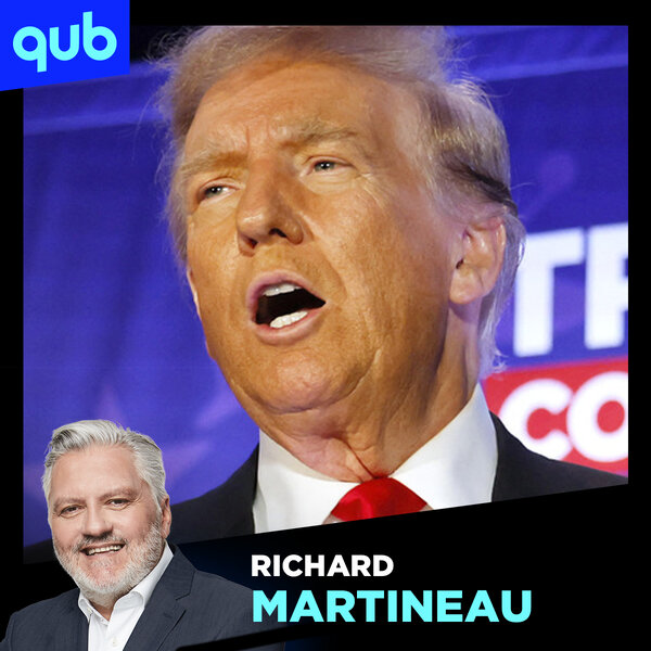 Trump : «Il n'a pas de politiques cohérentes!», lance Normand Lester ...