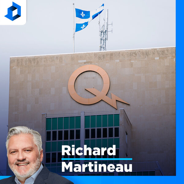 «Avant, Hydro-Québec c’était notre fierté nationale», dit Sylvain ...