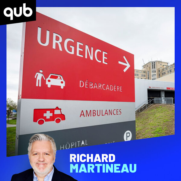 Urgences engorgées: «Si ce n’était pas gratuit, elle ne serait jamais ...