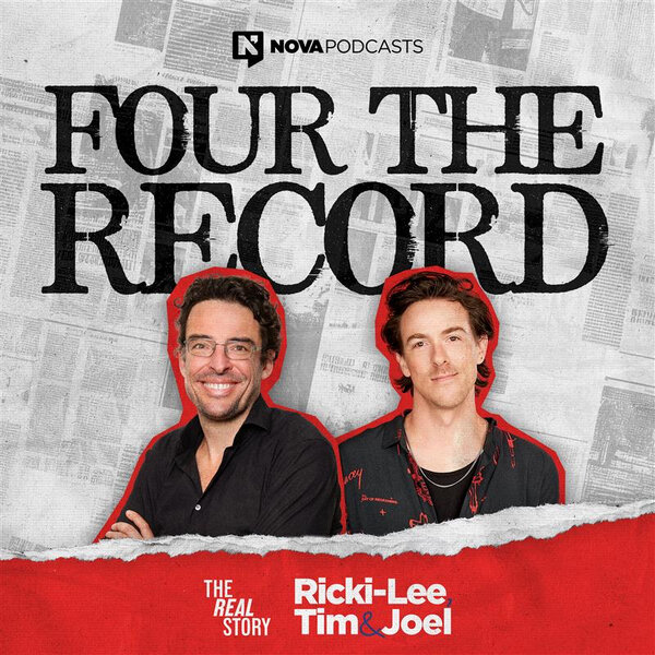 SPY HARD: With A Vengeance - Ricki-Lee, Tim & Joel - Omny.fm