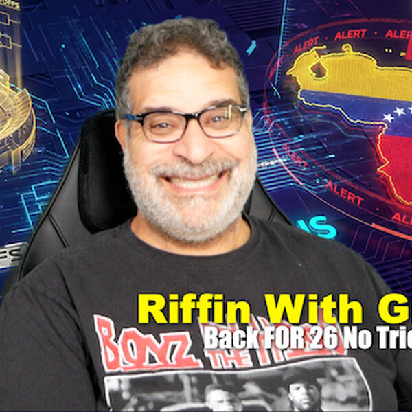 RIFFFIN IS BACK FOR 26! LFG RWG EP339 - Riffin With Griffin - Omny.fm