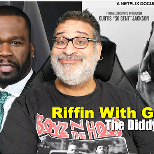 The DIDDY DOC DOOZY RWG EP338 - Riffin With Griffin - Omny.fm