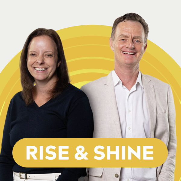 Rise & Shine - Brett Ryan (Focus on the Family) - Helping Families Talk ...