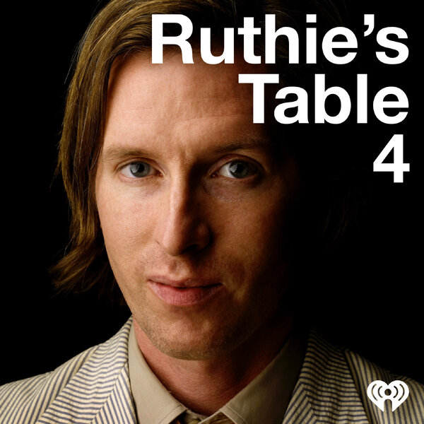Wes Anderson At Gagosian, Paris - Ruthie's Table 4 - Omny.fm