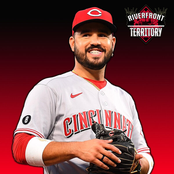 2026 Cincinnati Reds preview: Good Vibes Only! Eugenio Suárez is back ...