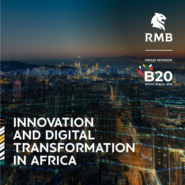 RMB Africa Focus John Maytham S4: E2 | Innovation and Digital ...