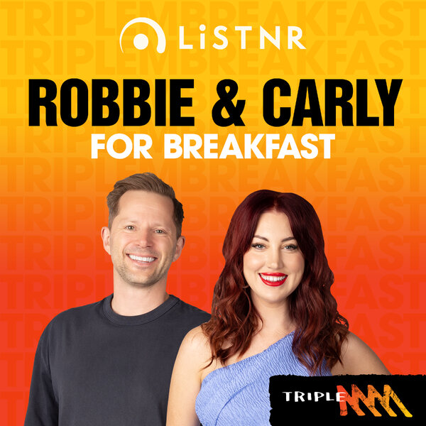 Why Robbie Gave Carly Flowers - Robbie & Carly for Breakfast - Triple M ...