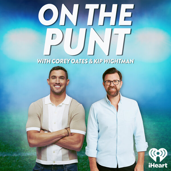ON THE PUNT EPISODE 1: It's Round One Baby! - Robin & Kip With Corey ...