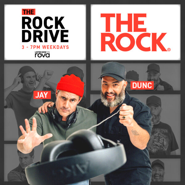 The Rock Drive Home With Jay & Dunc - Catchup #319 - 28 Aug 2020 - The ...