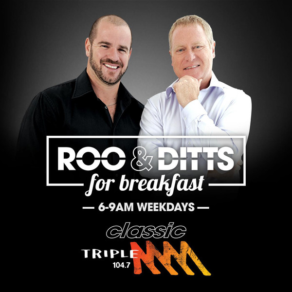 Roo & Ditts for Breakfast 4 November 2014 - Triple M Breakfast with Roo ...